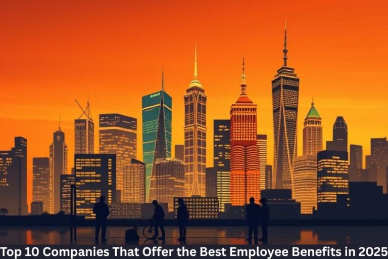 Top 10 Companies That Offer the Best Employee Benefits in 2025 ...